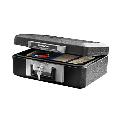 Best Small Fireproof Safe for Cash - 2026 Reviews