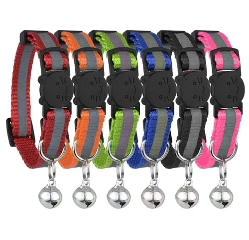 Best Collars for Cats - 2026 Reviews