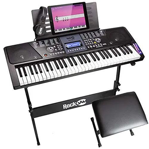 Best Digital Keyboard for Beginners - 2026 Reviews