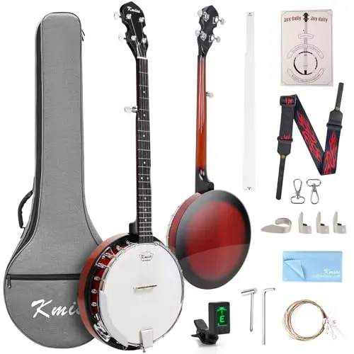 Best Banjos for Beginners - 2026 Reviews