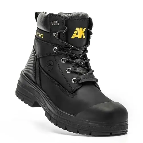 Best Work Boots For Mechanics