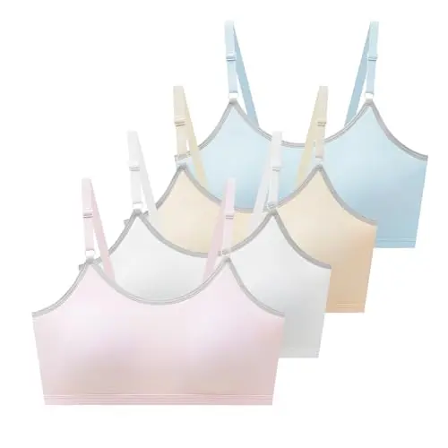Best Bras for Tweens - 2026 Reviews