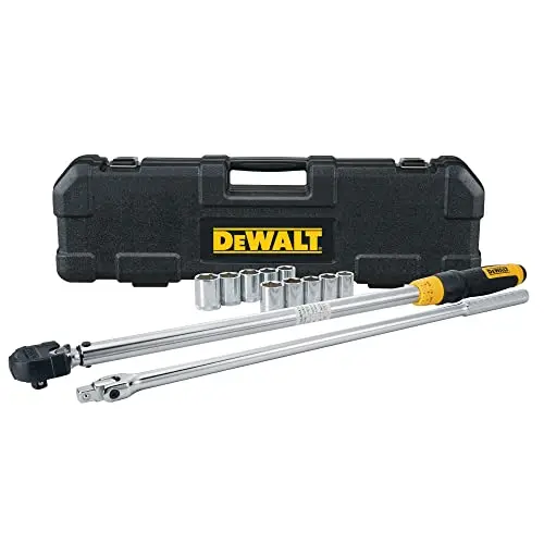 Best Torque Wrench For Lug Nuts