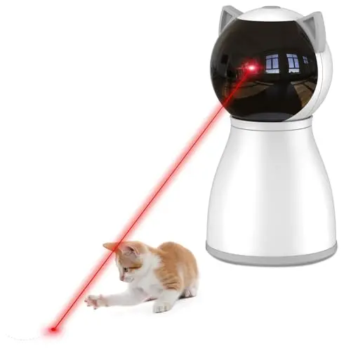 Best Laser Pointer for Cats - 2026 Reviews