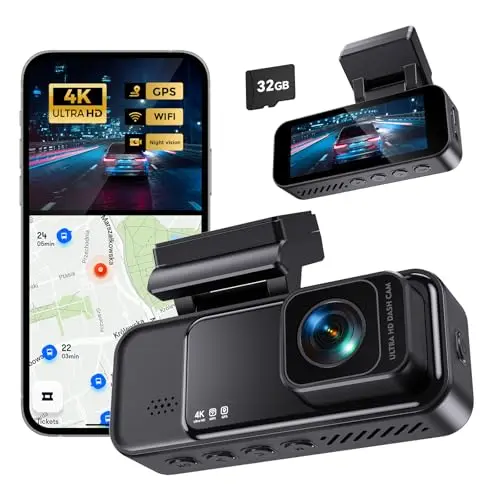 Best Dash Cam for Semi Trucks - 2026 Reviews