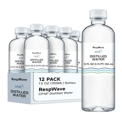 Best Distilled Water for CPAP - 2026 Reviews