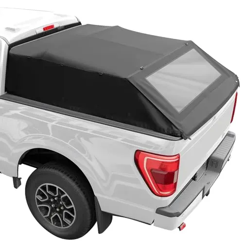 Best Soft Topper for Truck - 2025 Reviews