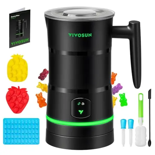 Best Dispenser for Making Gummy Candy - 2026 Reviews
